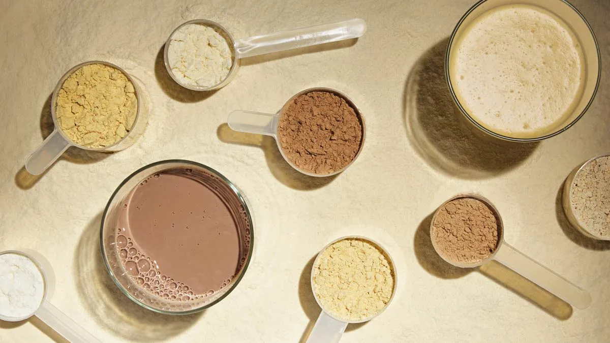 Lead Contamination in Protein Powders - PETER ROUSE PERSONAL TRAINING ...
